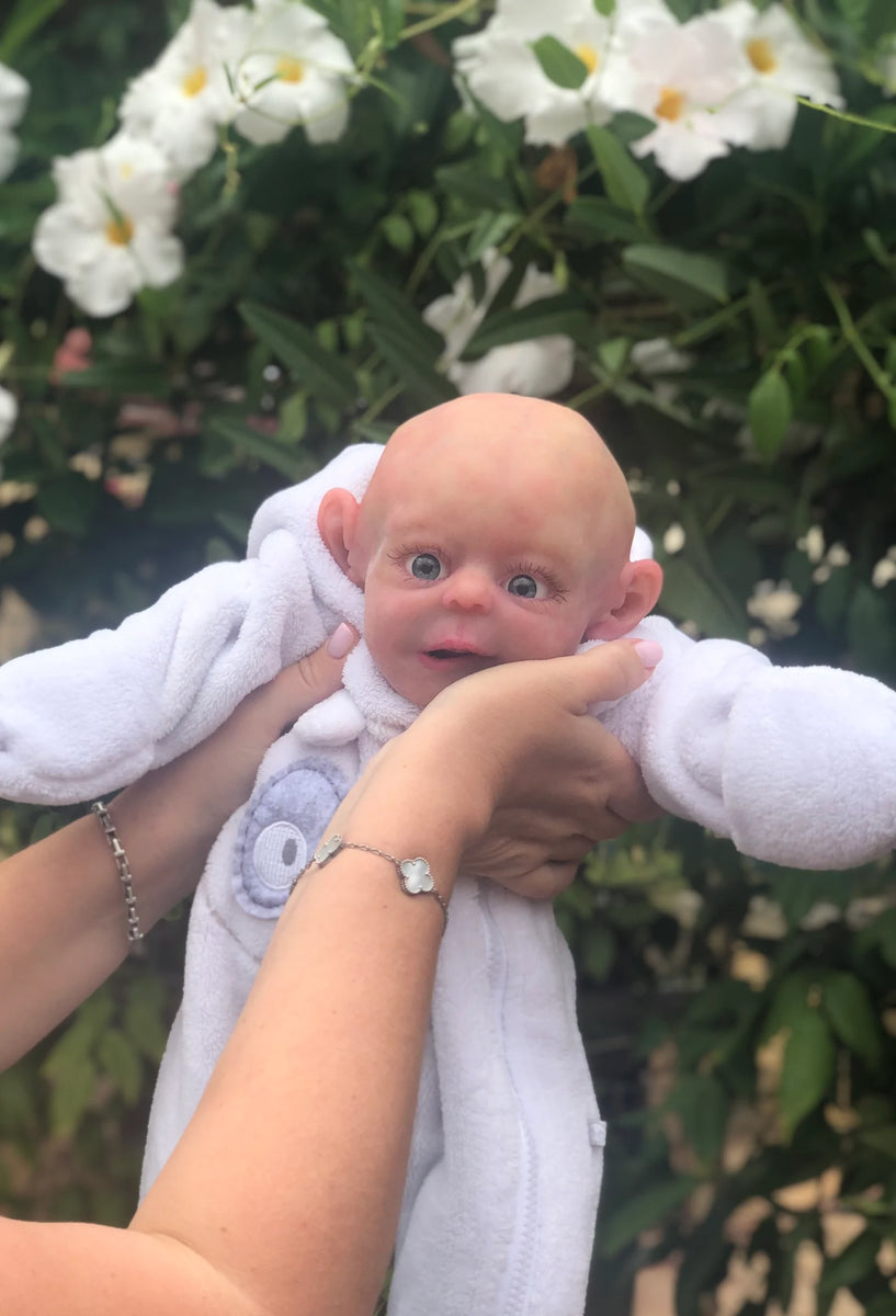 CUSTOM for Shari silicone FULL BODY GIRL Beau in super soft blend with ...